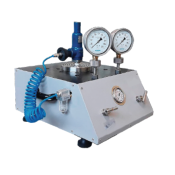 Relief Valve Test Bench Calibration B400/25 - BlueRock