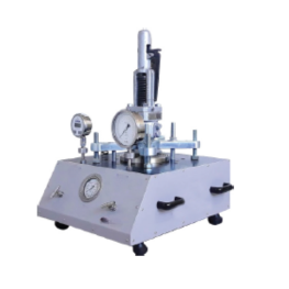 Relief Valve Test Bench Calibration B600/50 - BlueRock