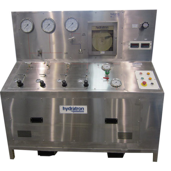 BlueRock Pressure Solutions | Australia's Hydratron Supplier