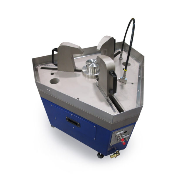 CONTROL VALVE TEST SYSTEMS - BlueRock