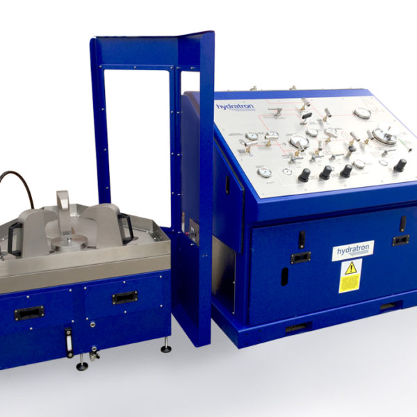 Valve Test Benches - BlueRock